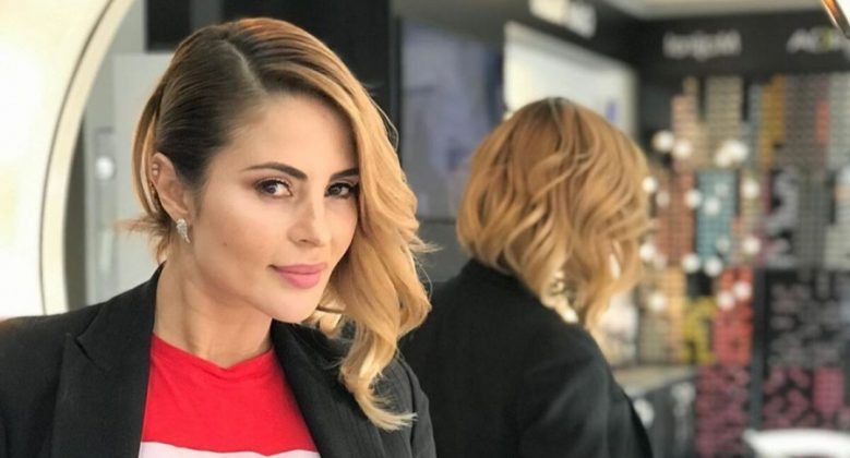 Asi se ve-Betty la fea "Estefania Gomez" sus 42 años.Quienlosabe