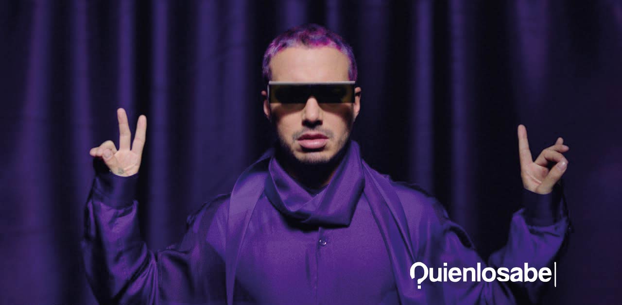 COLORES: el nuevo disco de J Balvin. - Quien Lo Sabe