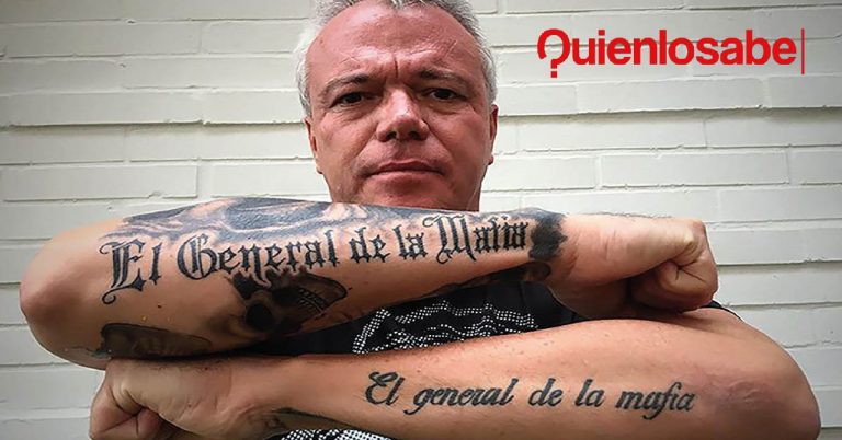 La muerte de alias 'Popeye'. - Quien Lo Sabe