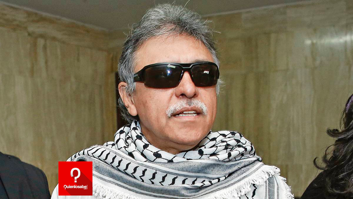 Jesus Santrich ¿Asesinado en Venezuela.? - Quien Lo Sabe