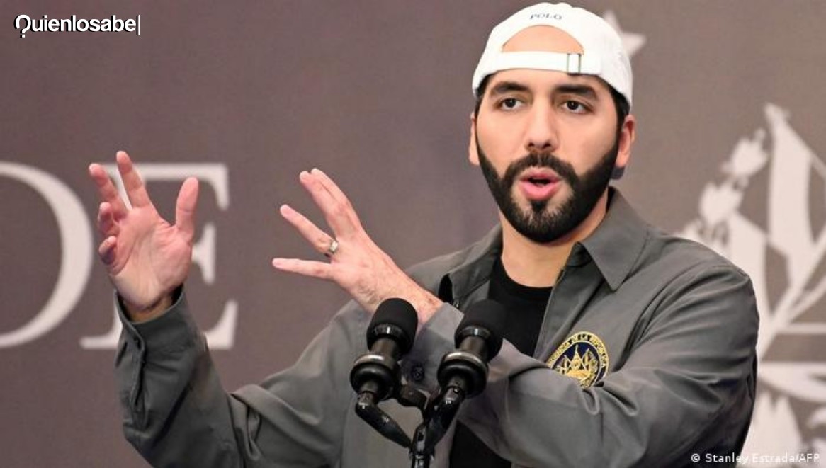 Nayib Bukele, un nuevo tipo de líder en Latinoamérica. - Quien Lo Sabe