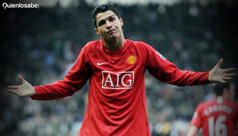 Oficial: Cristiano Ronaldo regresa al Manchester United. - Quien Lo Sabe