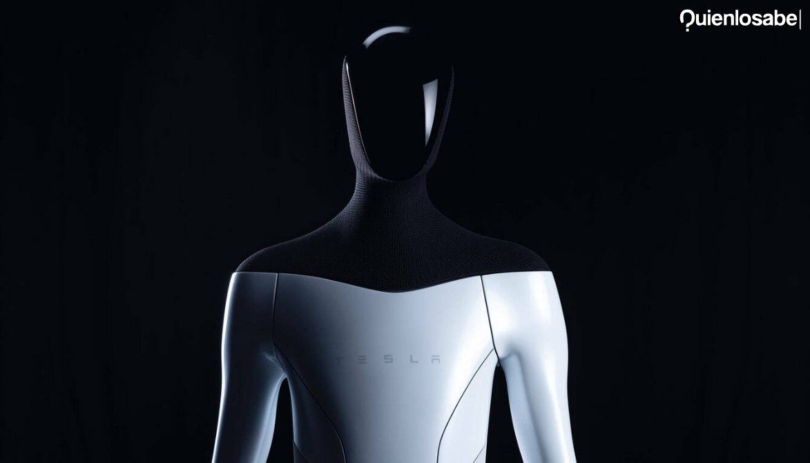 Tesla Bot, así será el nuevo robot de Elon Musk. - Quien Lo Sabe