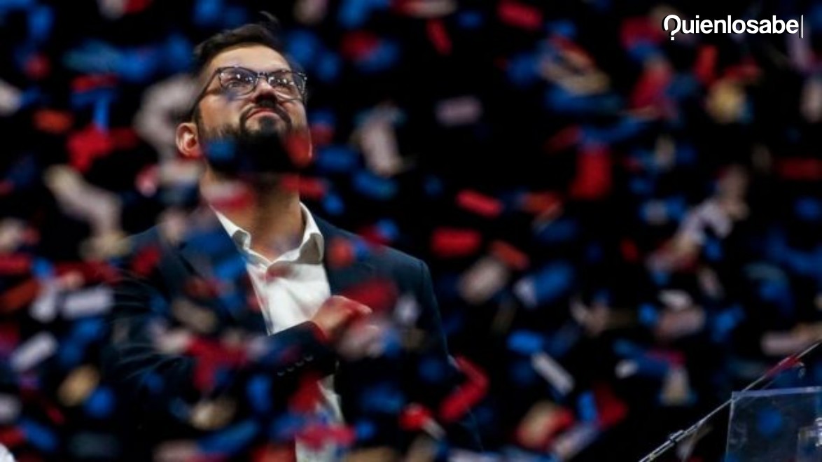 Los desafíos de Gabriel Boric como nuevo presidente de Chile. - Quien Lo Sabe