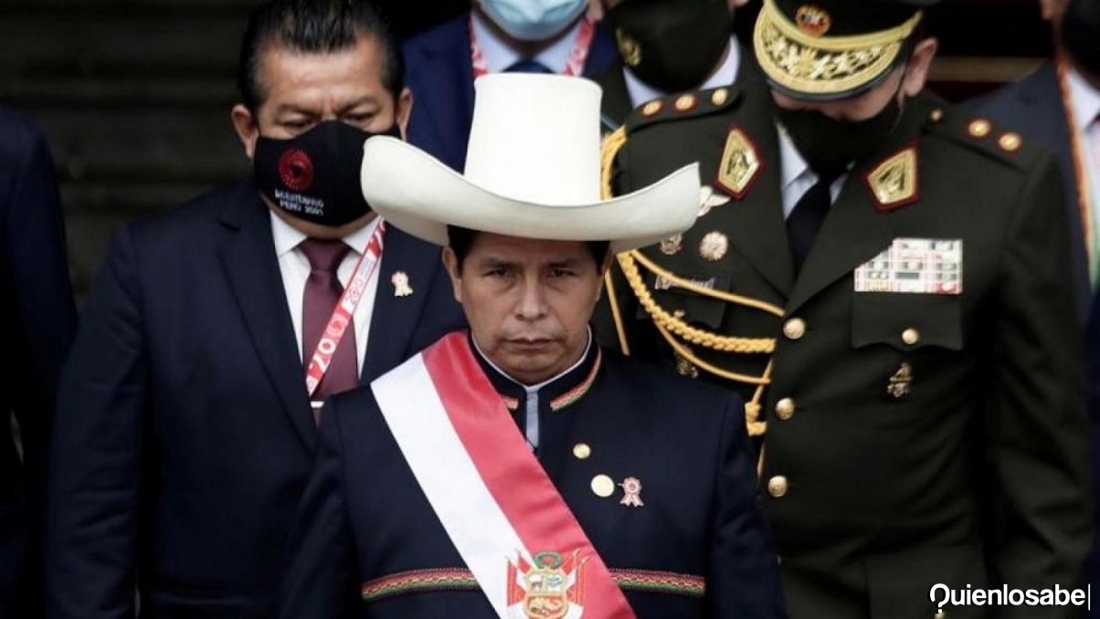 ¿Pedro Castillo, el presidente de Perú, no sabe o no puede gobernar ...
