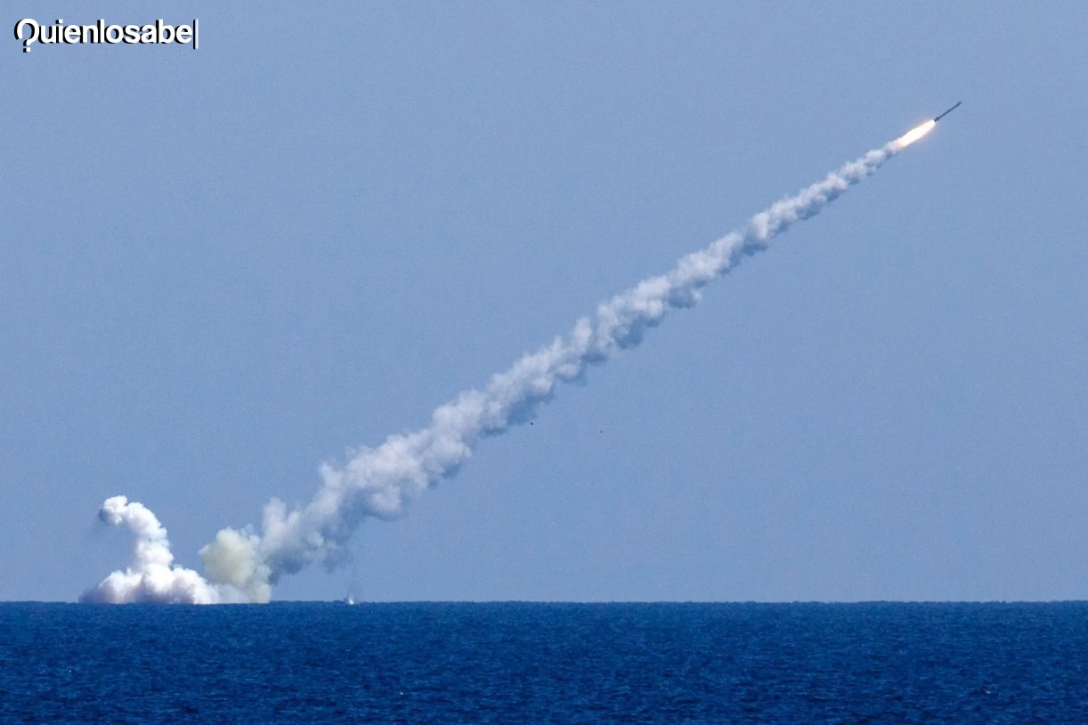Los Misiles Hipersónicos De Rusia Que Utiliza En Ucrania Quien Lo Sabe