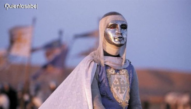 ¿Quién era Balduino IV, el Rey "Leproso" o "cara de cerdo"?