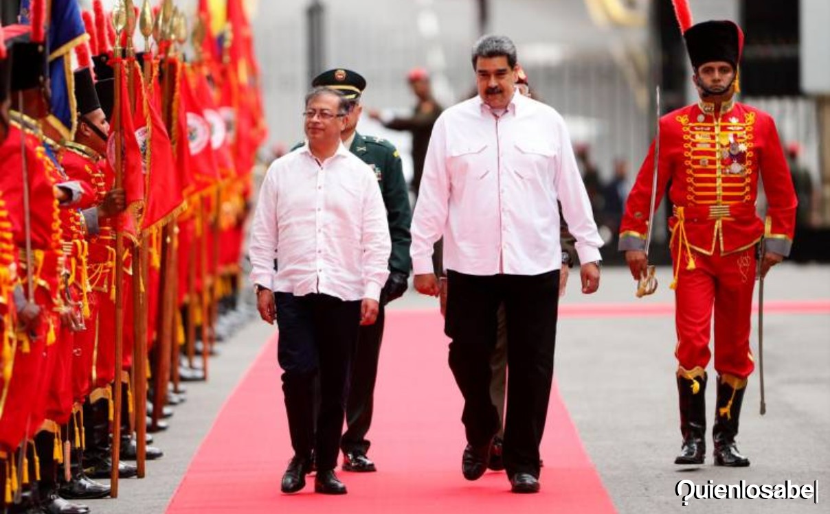Reunión entre Petro y Maduro: ¿Qué significa para Latinoamérica?