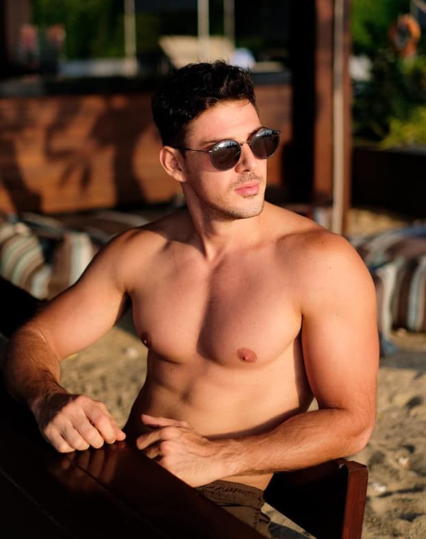 Quién es Emanuel Calmo: el multifacético italiano que ha conquistado ...