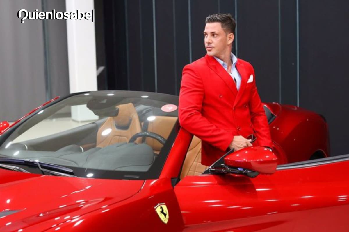 Quién es Emanuel Calmo: el multifacético italiano que ha conquistado ...