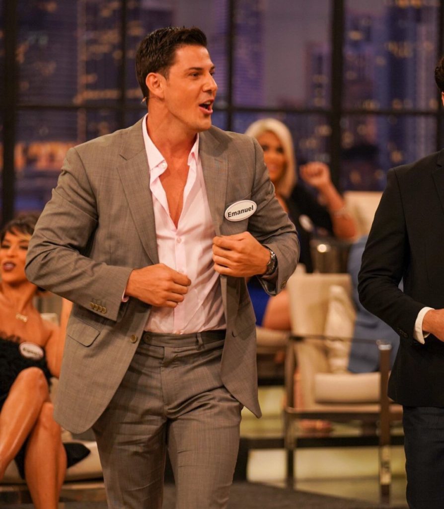 Quién es Emanuel Calmo: el multifacético italiano que ha conquistado ...