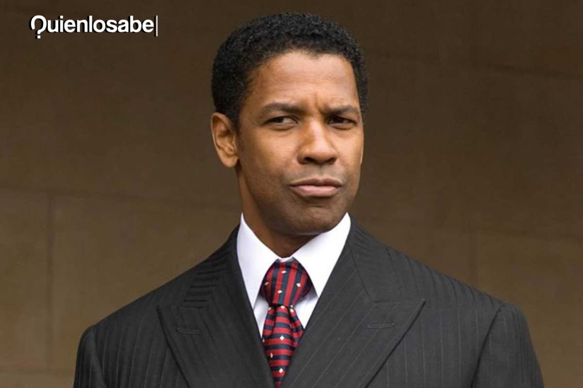 Quién es Denzel Washington: carrera y vida del actor estadounidense.