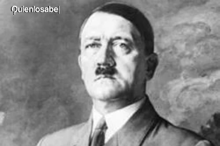 ¿Quién fue Adolf Hitler? Biografía del despiadado líder Nazi. - Quien ...