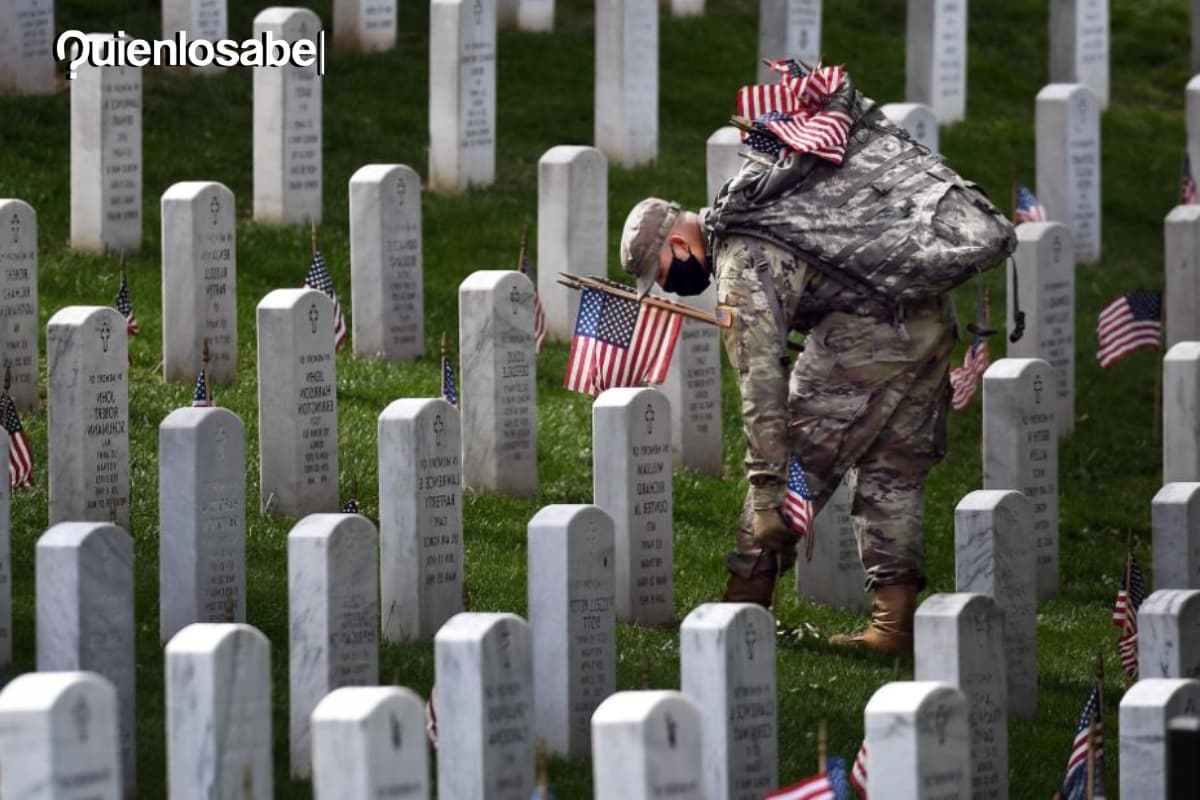 Memorial Day: Recordando a los Caídos y Celebrando el Inicio del Verano.