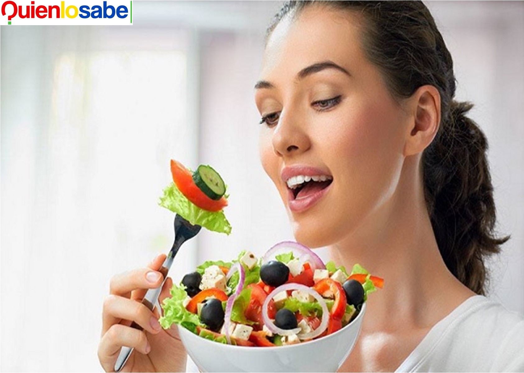 Masticar un habito para cambiar. - Quien Lo Sabe