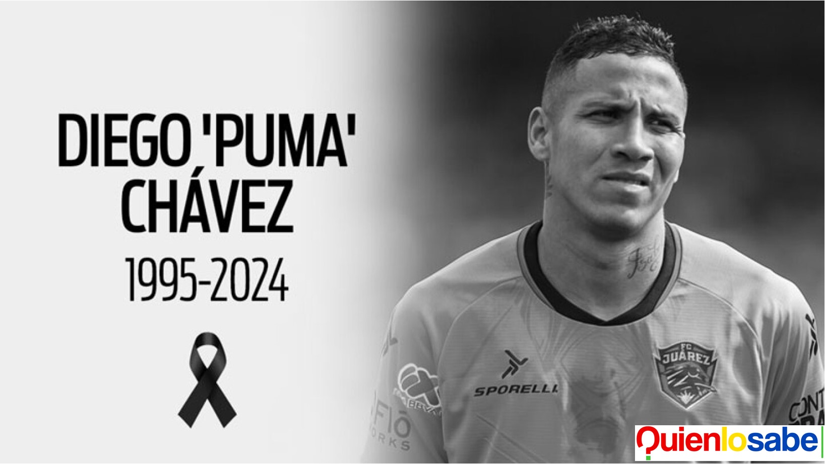 Tragedia en el futbol de México falleció el futbolista Diego "El puma ...